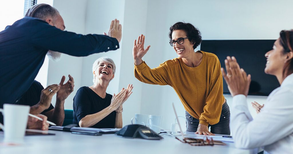 La felicidad en el trabajo y en las empresas | Frutality